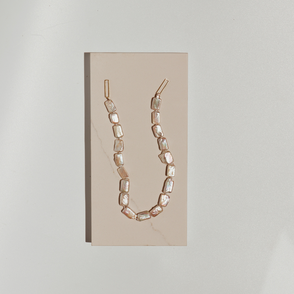Riam Linear Pearls – House of dida